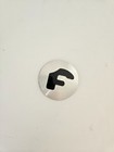 Forgiato center cap logo decal emblem sticker brushed with black F (1 ...
