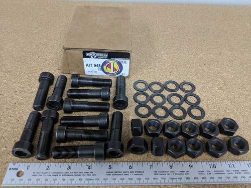 Ring Gear Hex Bolt Kit for SSHD Differential. WA # KIT 948 Ref ...