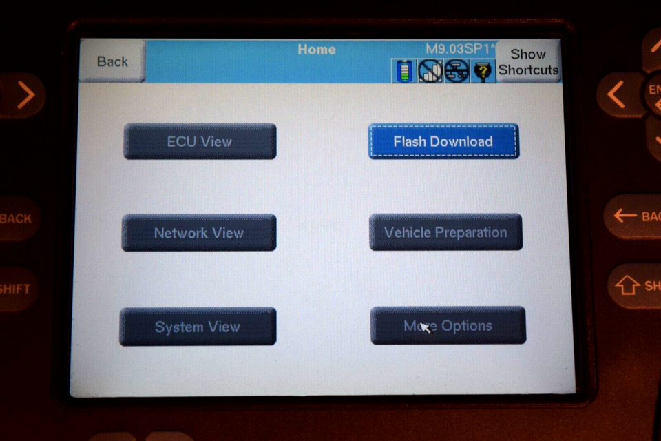 OEM Chrysler Jeep Dodge Sprinter Starscan Star Scan Dealer Tool | eBay