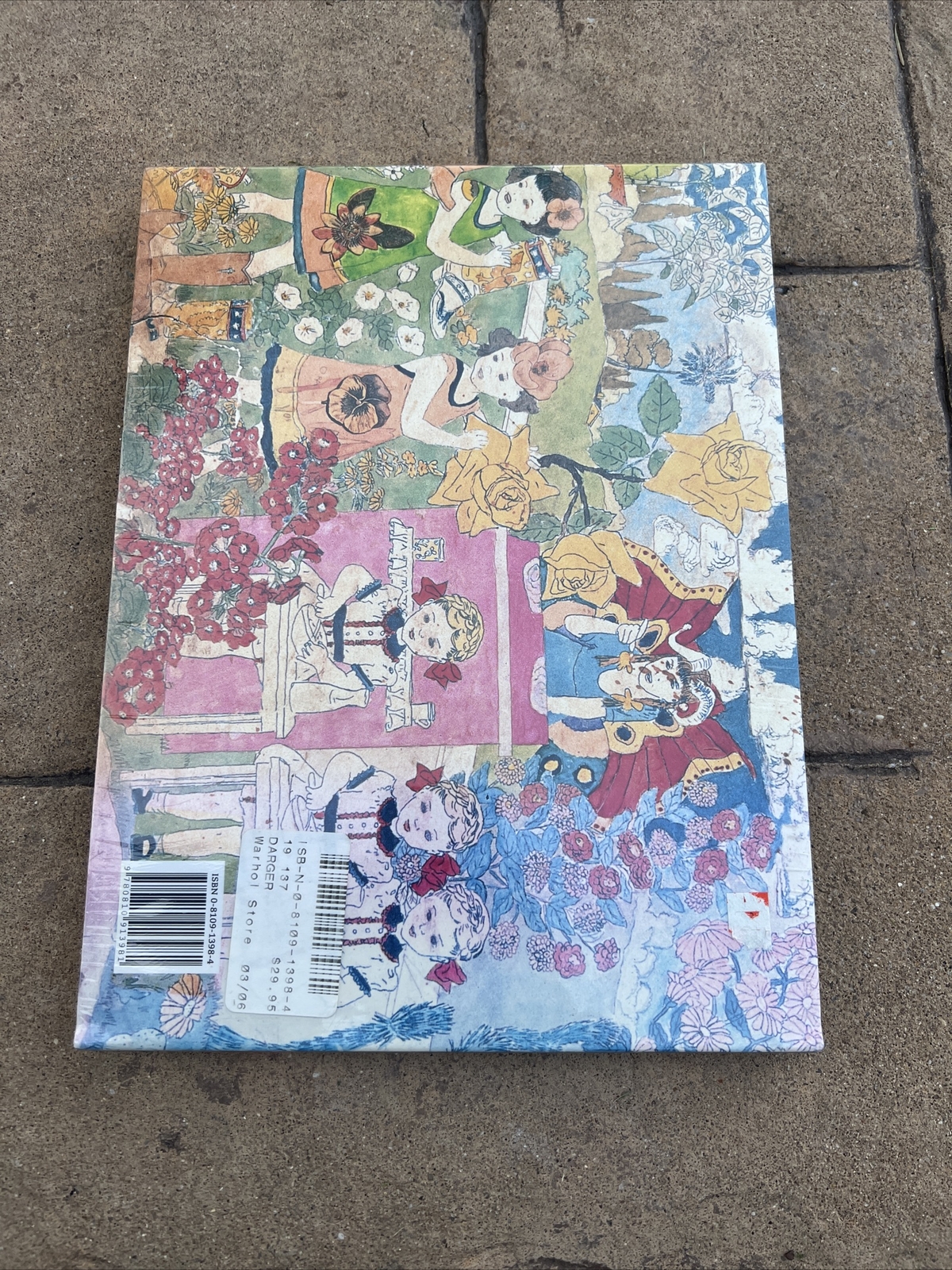 Darger : The Henry Darger Collection at the American Folk Art Museum by ...