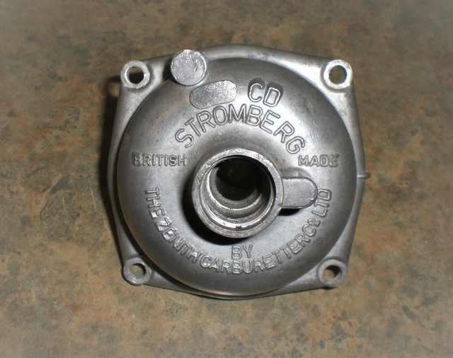 Stromberg ZENITH CD 150 Carburetor CD150 Carb MG Midget Triumph ...