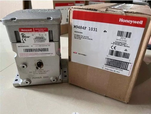 New Honeywell Modutrol Motor M9484F1031 M9484F 1031 | eBay