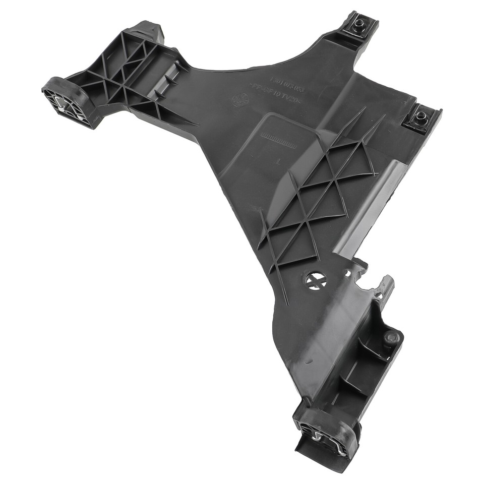 4PCS Front Headlight Mount Support Plate Bracket Set for Audi A4 S4 13 ...