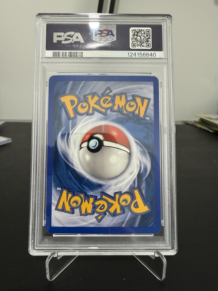 Pokemon Squirtle 46/95 Ex Team Magma Vs Aqua PSA 10 Non Holo SUPER Low ...