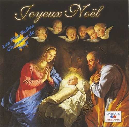 Joyeux Noel (Les Plus Belles Chansons De Noel), Various 3220019815823 ...