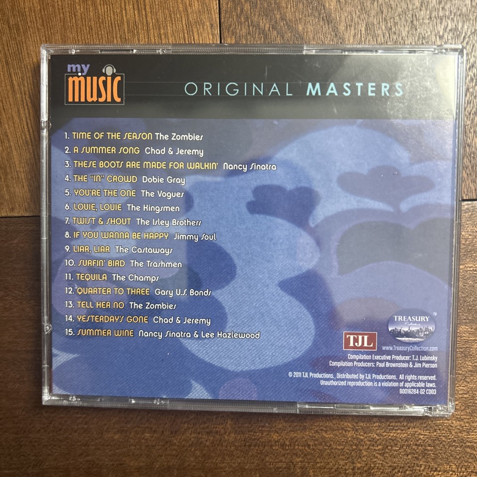 My Music '60s Pop Rock & Soul Volume 6 CD | eBay