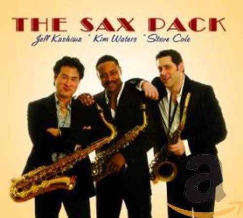 The Sax Pack - Audio CD By SAX PACK - VERY GOOD 16351515926 | eBay