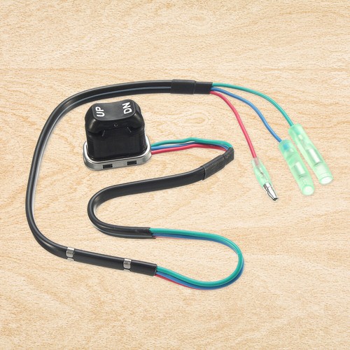 Tilt Control Switch 87-16991A1 Power Trim Switch for Yamaha Motor ...
