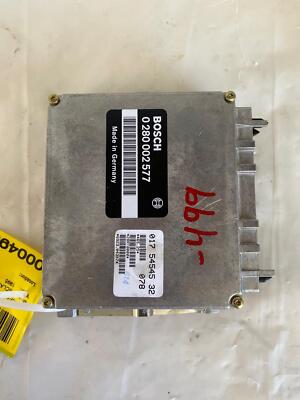 1994 - 1995 MERCEDES BENZ S500 Engine Control Module Unit ECM ECUP/N ...