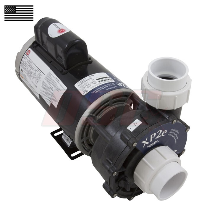 Aqua Flo XP2e, 3Hp 2 Speed Spa Pump 2 in. suction 05334012-2040 | eBay