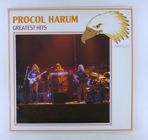 12" LP Vinyle - Procol Harum - Greatest Hits - K8690 N6 | eBay