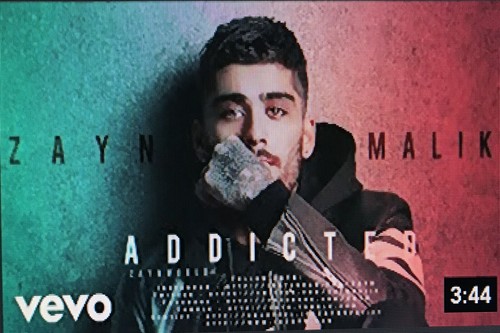 Zayn Malik, Music, Artist Poster 24x36 inch | eBay