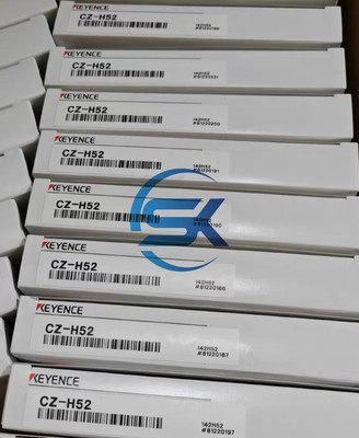 1pcs Brand New IN BOX Keyence Brand new ones Sensor CZ-H52 | eBay