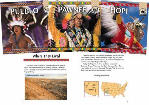 Native Americans Set 2 by Barbara A. Gray-Kanatiiosh and ABDO ...