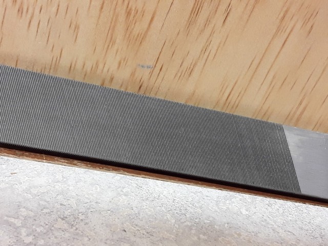 12" Flat Mill Bastard File Simonds 71-149500 Old Stock for sale online ...