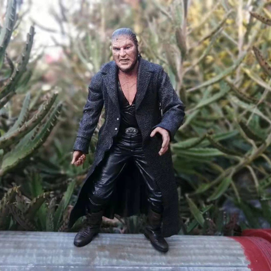 Fenrir Greyback Deathly Hallows