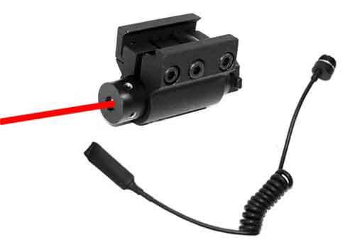 Weaver Mounted Red Dot Sight for Remington Rp9 Accessories Home Defense ...