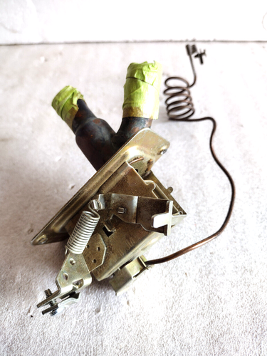 1956 Ford Heater Control Valve OEM Ranco Type H16 Replaces B5A-18502A ...