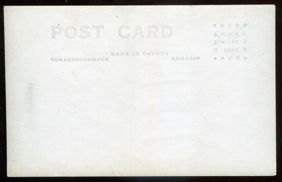 SIMCOE Ontario 1930s Norfolk General Hospital. Real Photo Postcard | eBay