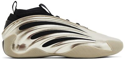 [JR2506] MENS ADIDAS HARDEN VOL. 9 'CYBER METALLIC' | eBay