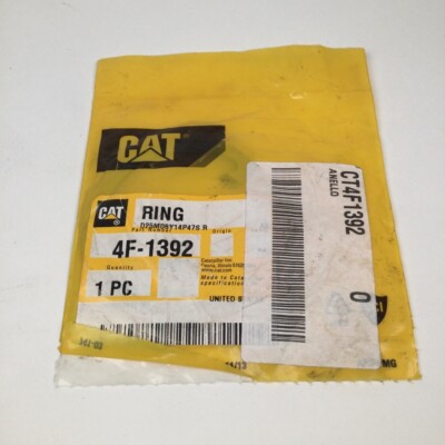 Caterpillar 4F-1392 Ring NEW Factory packing Sealed | eBay Australia