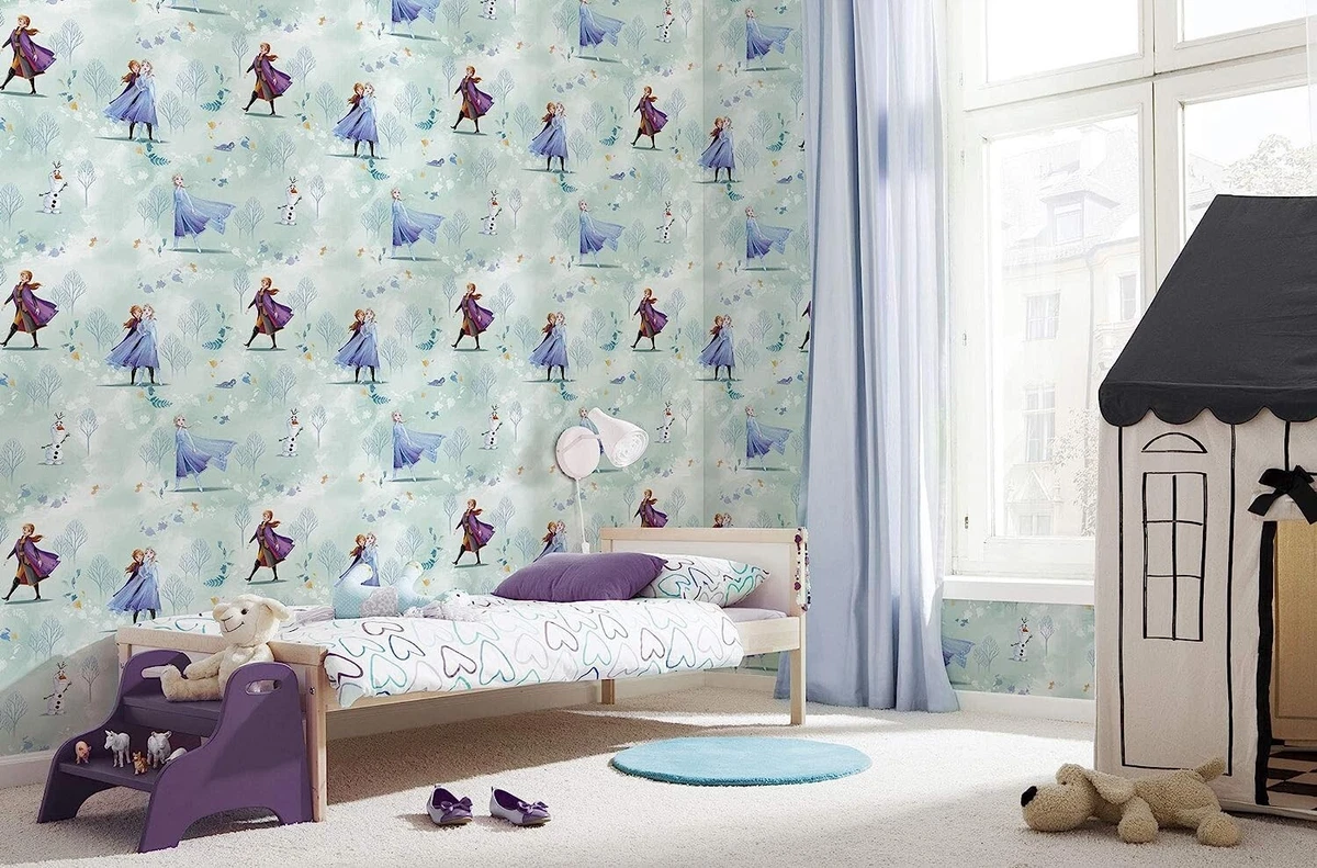 Frozen Olaf Baby Unicorn Wallpaper