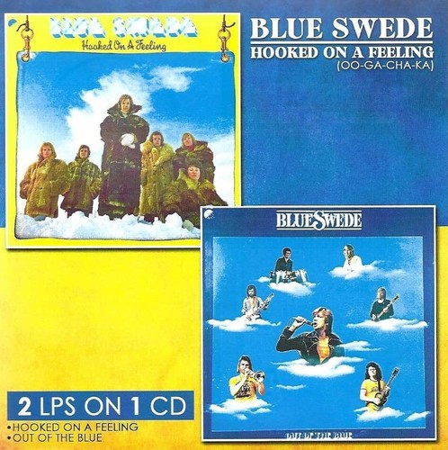 Blue Swede Hooked On A Feeling (CD) | eBay