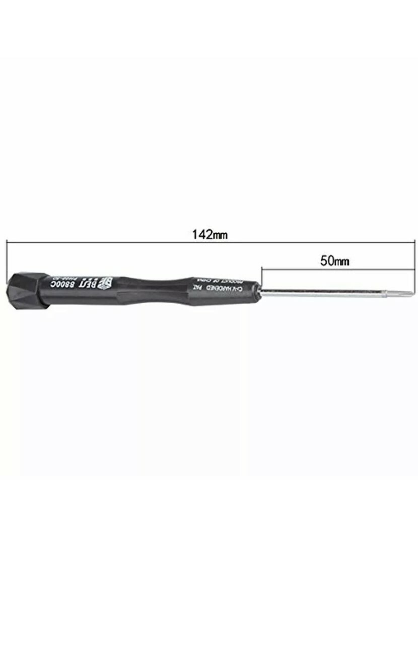 3 Screwdrivers Cross/Phillips PH0 PH00 PH000/+1.5 for steamdeck repair ...