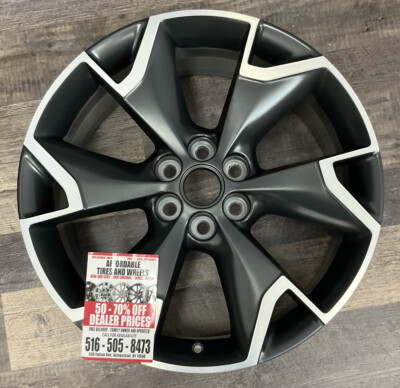 Chevrolet Blazer 2019 2020 2021 2022 5937 OEM wheel rim 20 x 8 Cnc ...