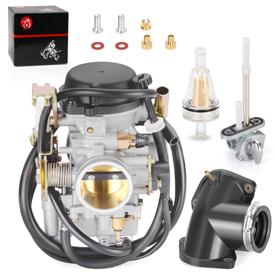 2006 Yamaha Roadstar Carbeurator Kit