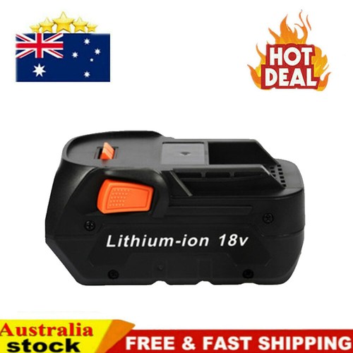BRAND NEW For AEG 18V FORCE 6.0Ah Lithium Ion Battery Pro L1860R-X5 ...
