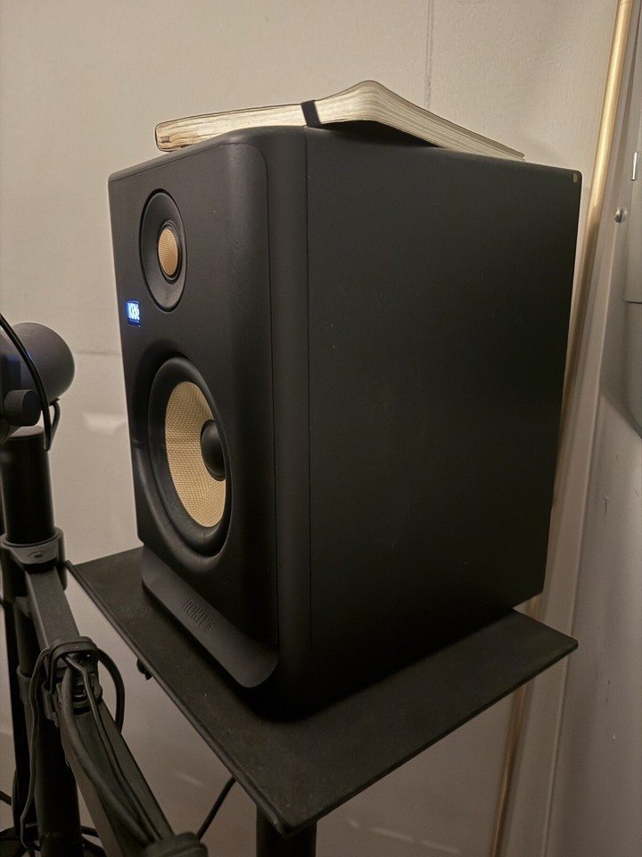 KRK Rokit 5 G4 5 inch Studio Monitor - Pair 687368543693 | eBay