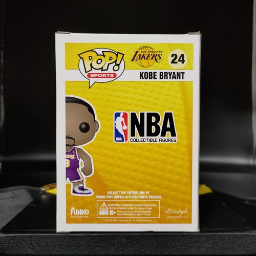 Funko Kobe Bryant Figure - 6805737 for sale online | eBay