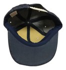 Vtg T Triangle F Denim Patch Trucker Hat Oilfield Oil Gas Cap Petroleum ...