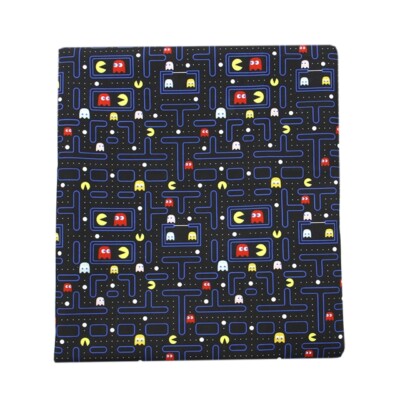 Pacman Fabric PolyCotton 1m x 1.4m (width) | eBay Australia