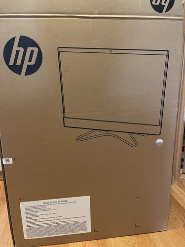 HP 24 All In One Pc Touch Screen 8GB Ram 1TB AMD A9 | eBay