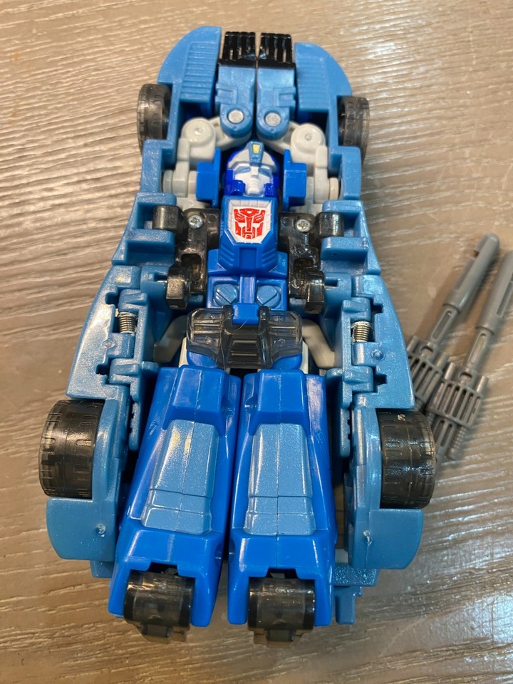 TRANSFORMERS ARMADA ENERGON CYBERTRON UNICRON TRILOGY SERIES BLURR | eBay