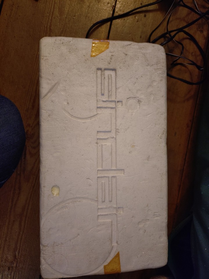 Sinclair ZX Spectrum 48K Computer 1983 Powers on Comes with Cables ...