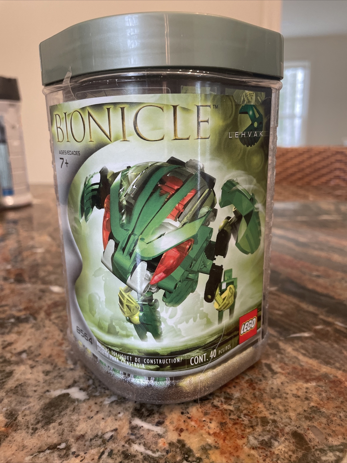 LEGO BIONICLE: Lehvak (8564) | eBay