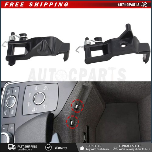 Center Console Armrest Latch Clip For-Mercedes-Benz W166 W292 X166 ...