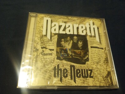Newz by Nazareth (CD, 2009) | eBay
