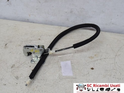 Serratura Posteriore Sinistra Fiat Ducato 1385567080 1379732080 Usato ...