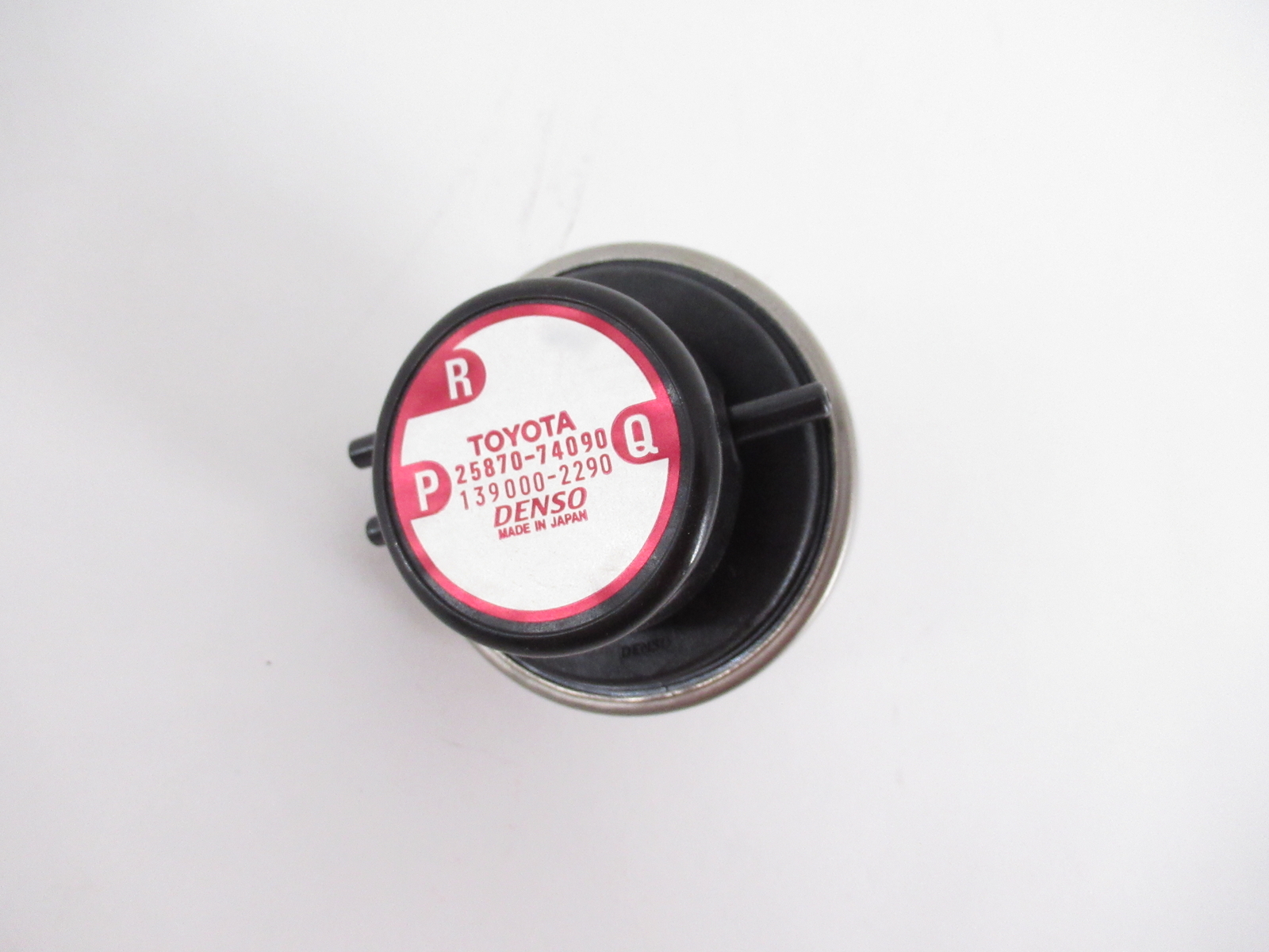 Genuine OEM Toyota 25870-74090 EGR Valve Vacuum Modulator Delay | eBay