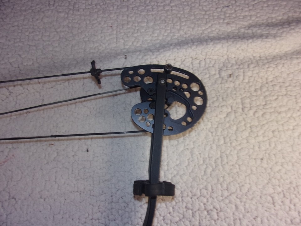 Diamond Archery By BowTech Single Cam Bow | eBay