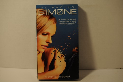 Simone, Al Pacino, Catherine Keener Pruitt, Taylor Vince, Comedy movie ...
