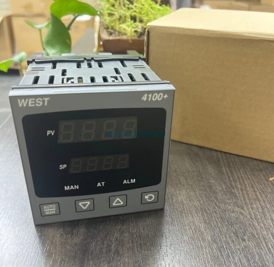 1PC New WEST Temperature Controller P4100-21100020 In Box 2-5 Days ...