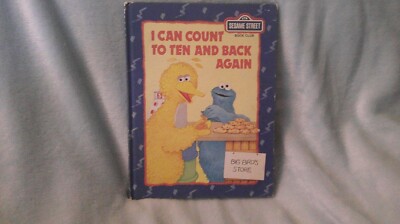 I Can Count to Ten and Back Again : Featuring Jim Henson's Sesame ...