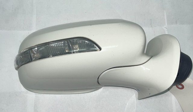 MERCEDES Mercedes-Benz OEM E350 Door Side Rear View-mirror ASSY Right ...