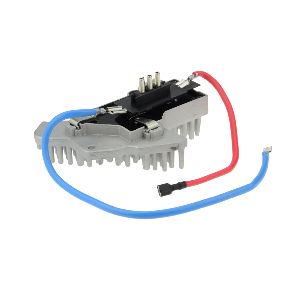 Blower Motor Heater Fan Resistor for Mercedes Benz C180 C200 C220 SLK E ...