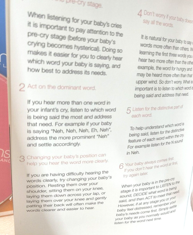 The Dunstan Baby Language (DVD, 2006, 2-Disc Set) 689076509954 | eBay